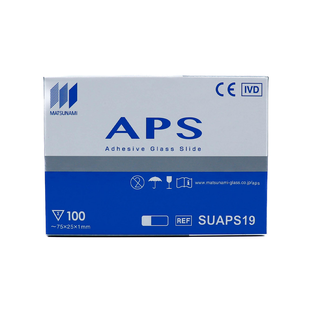 Microscope Slides for Lab & Research | Matsunami Glass