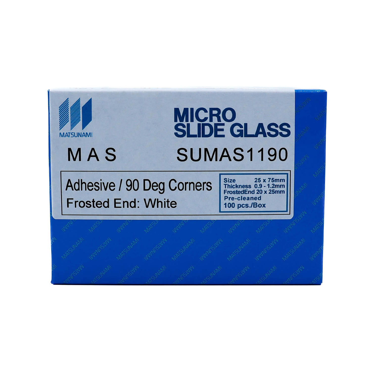 Microscope Slides for Lab & Research | Matsunami Glass