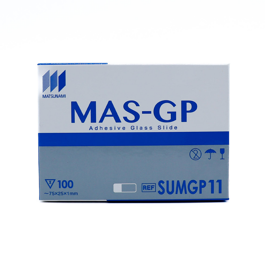Microscope Slides for Lab & Research | Matsunami Glass